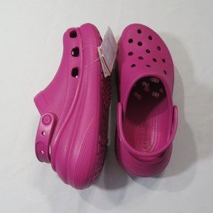CROCS | Shoes | Crocsclassic Crush Clog Size M5 W7 | Poshmark